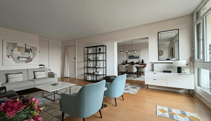 Appartement 3 pièces à Nantes, Longchamp, Rond-Point de Rennes, Perverie, Américains, à vendre