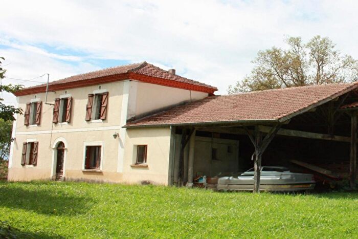 Maison à vendre - Le Fousseret - 3 pièces - 2 chambres
