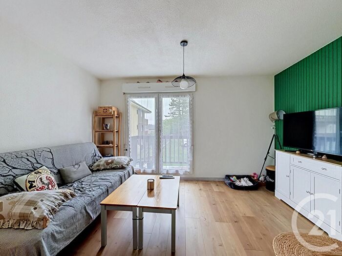Les Rousses : Appartement 2 pièces à vendre