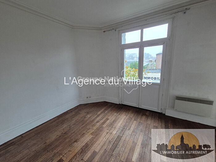 Appartement à vendre - Méru, Faubourg Sud - 1 pièce