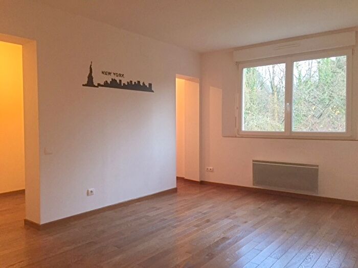 Appartement à louer - Nancy, Beauregard, Boufflers, Buthegnémont - 2 pièces - 1 chambre