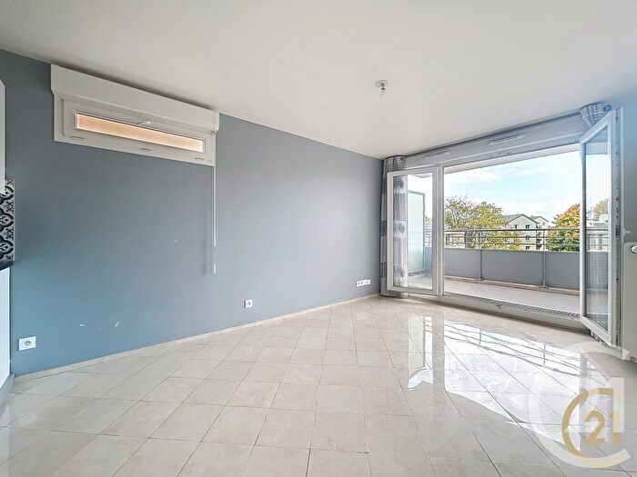 Appartement à vendre - Bondy, Moulin à Vent, Le Mainguy - 3 pièces - 2 chambres