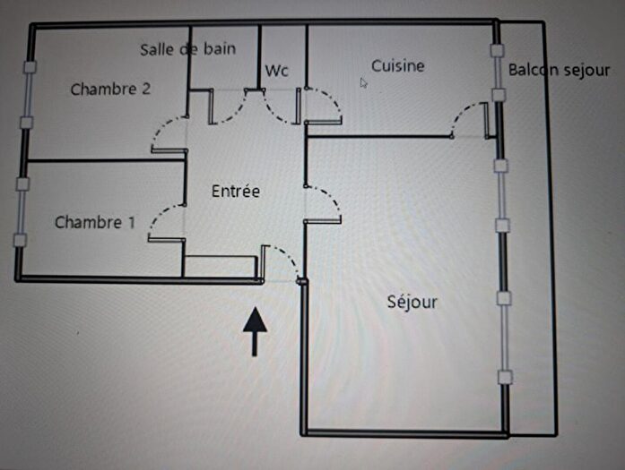 Maisons à vendre et appartements à louer - 2