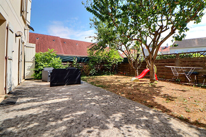 Sarcelles, Rosiers - Maison 5 pièces à vendre