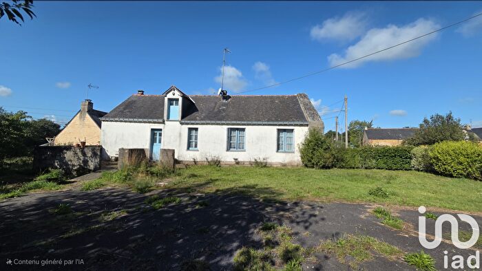 Maison à vendre - Noyal-Muzillac - 4 pièces - 2 chambres