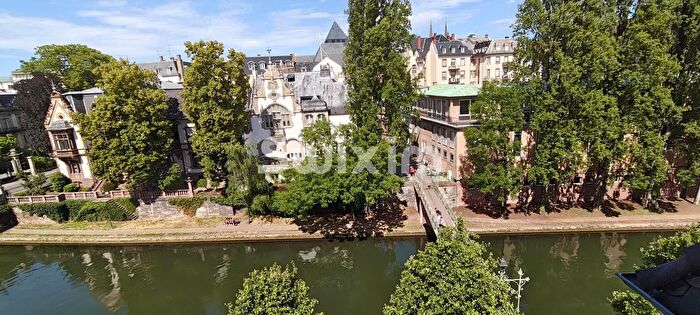 Appartement 3 pièces à vendre - Strasbourg, Centre-ville, Mairie