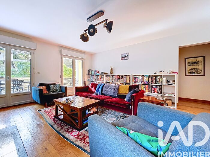 Appartement à vendre - Bellefontaine - 3 pièces - 2 chambres