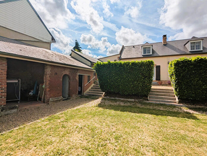 Maison à vendre - Rouvroy-les-Merles - 5 pièces - 3 chambres