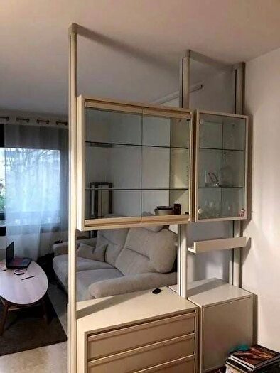 Appartement à louer - Lyon ème arrondissement - 2 pièces - 1 chambre