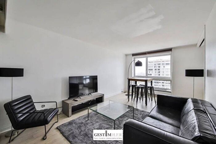 Appartement 2 pièces à louer - Violet Commerce, Paris 15ème arrondissement