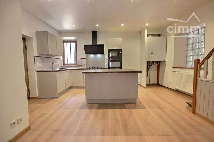 Saint-Pierre-d'Albigny - Appartement 4 pièces à louer