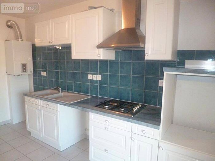 Appartement à louer - Gare-Peloux Mail-Citadelle, Bourg-en-Bresse - 3 pièces - 2 chambres