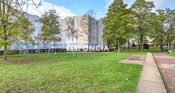 Appartement à vendre - Cergy, Orée du Bois - 1 pièce