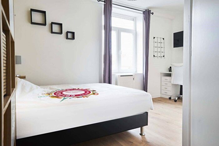 Caulier, Lille - Appartement 1 pièce à louer