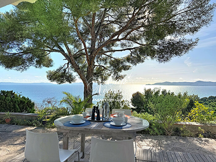 Maison 4 pièces à vendre - Le Lavandou, Fossette, Aiguebelle, Pointe de la Sèque