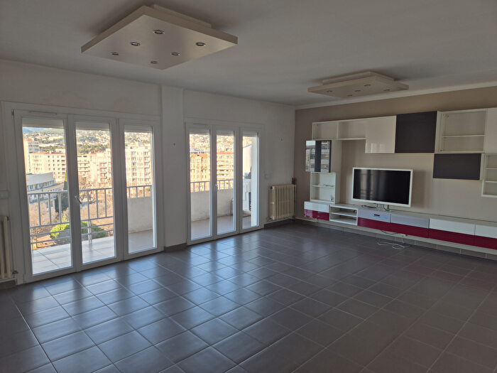 Appartement à vendre - Toulon, La Rode - 3 pièces - 2 chambres
