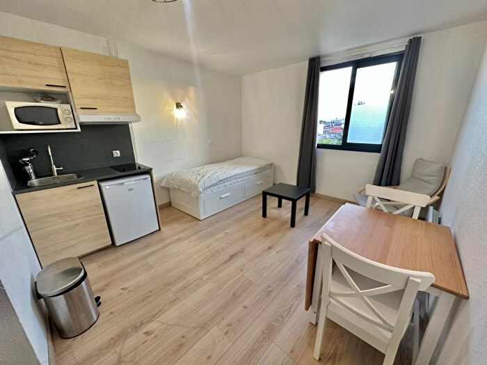 Appartement 1 pièce à louer à Bordeaux, Nansouty