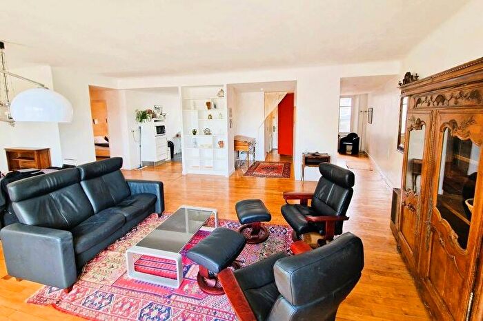 Appartement à louer - Centre, Lannion - 4 pièces - 2 chambres