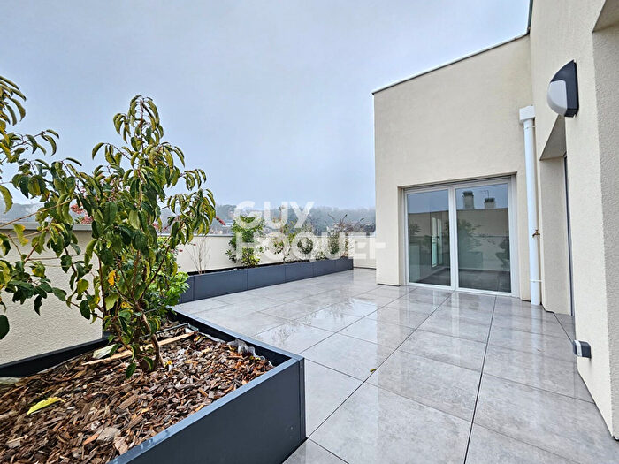 Rillieux-la-Pape : Appartement 4 pièces à vendre
