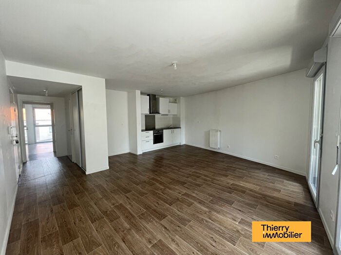 Appartement 3 pièces à Vertou, Beautour, La Maladrie, Rives de Sèvre, à vendre