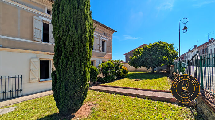 Cintegabelle - Maison 6 pièces à vendre