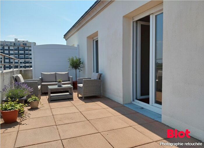 Appartement 2 pièces à vendre - Nantes, Saint-Donatien, Tortière
