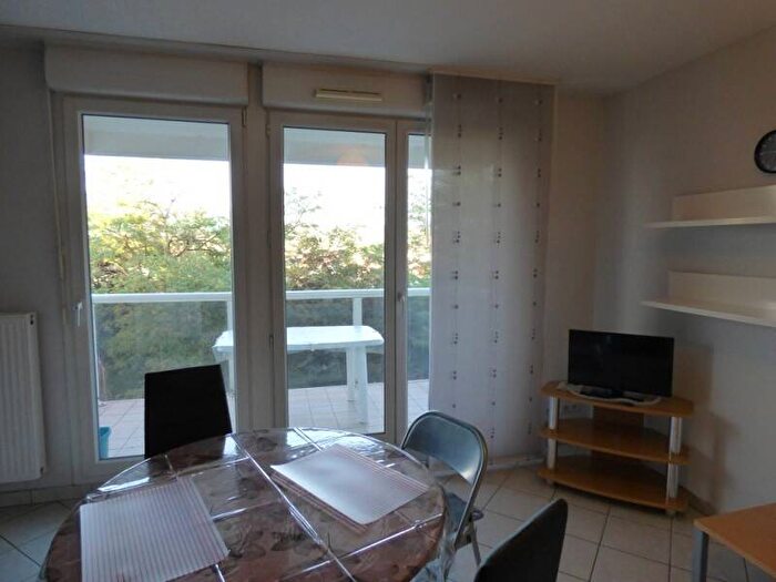 Appartement à louer - Saint-Louis - 2 pièces - 1 chambre