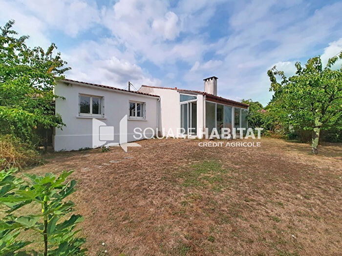 Saintes, Saint-Sorlin, La Récluse : Maison 5 pièces à vendre
