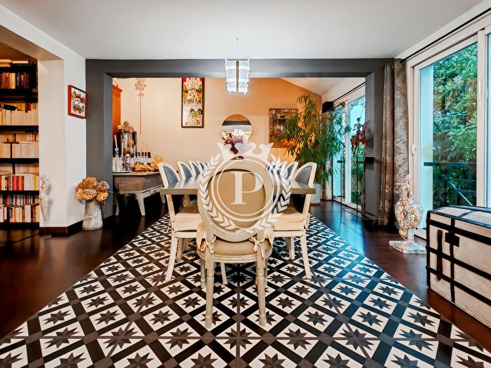 Maison à vendre - Gournay-sur-Marne - 9 pièces - 6 chambres