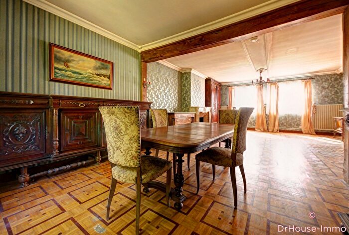 Pougy - Maison 8 pièces à vendre