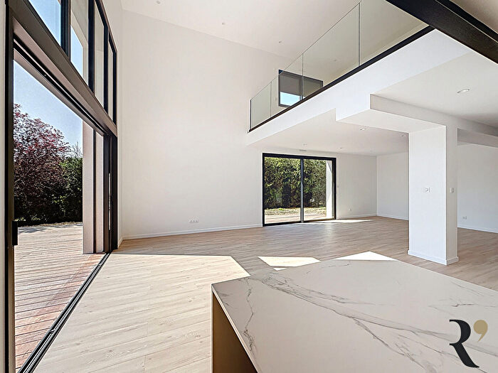 Maison à vendre - Aigrefeuille - 6 pièces - 4 chambres