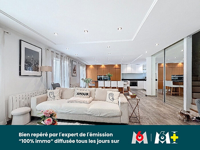 Le Cannet, Rocheville, Colombier, Campelières - Maison 4 pièces à vendre