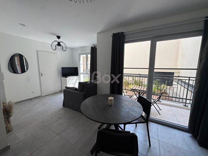 Appartement 1 pièce à louer à Toulon, Haute-ville