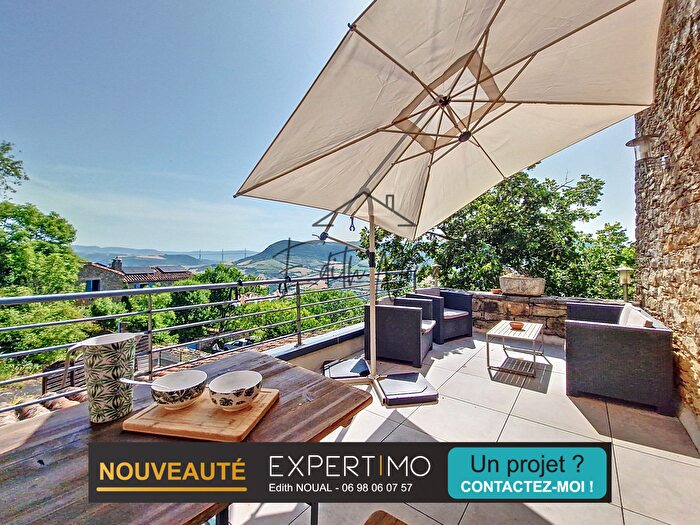 Saint-Georges-de-Luzençon - Maison 4 pièces à vendre