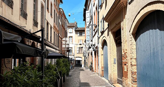 Appartement 3 pièces à vendre à Montauban, Centre-ville