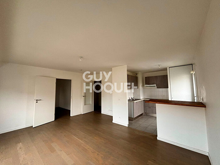 Garges-lès-Gonesse, Les Doucettes - Appartement 2 pièces à louer