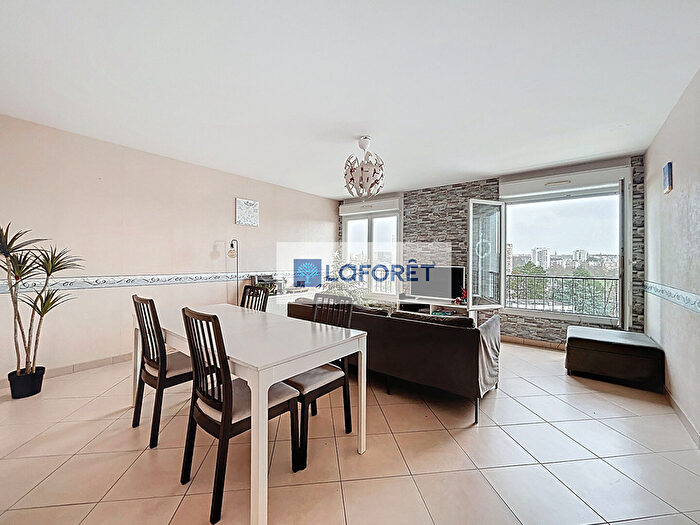 Appartement à vendre - Brest, Bellevue - 4 pièces - 3 chambres