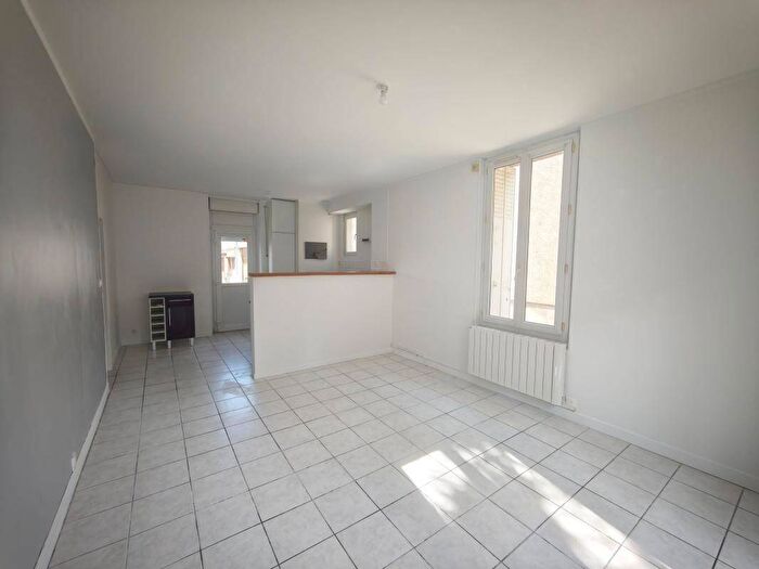 Appartement à louer - Mézières-sur-Seine - 3 pièces - 2 chambres