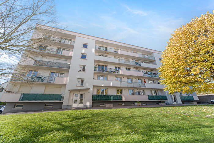 Appartement à vendre - Talant, Centre-ville - 4 pièces - 3 chambres
