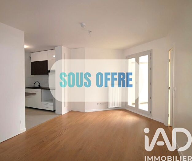 Appartement à vendre - Neuilly-sur-Marne, Fauvettes Sud - 2 pièces - 1 chambre