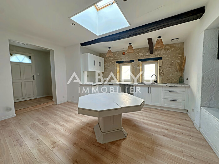 Maison à vendre - Saint-Michel-de-Fronsac - 3 pièces - 1 chambre