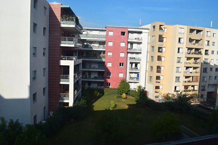 Appartement à vendre - Nice, Saint-Roch - 3 pièces - 2 chambres