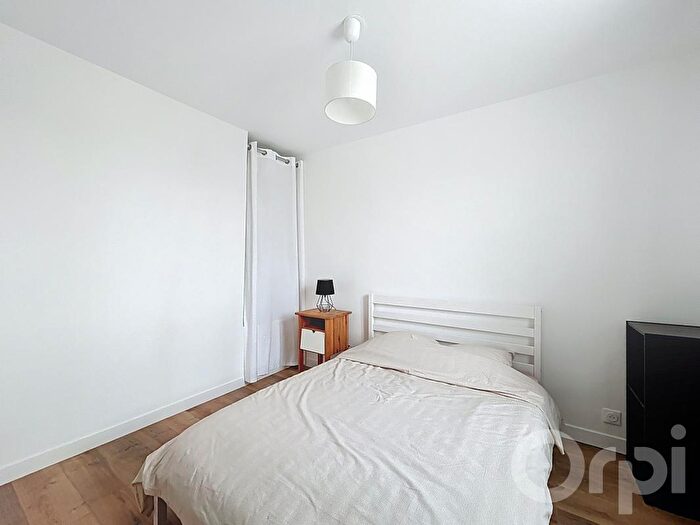 Appartement à louer - Alfortville, Zola Carnot, Alouettes, Val de Seine - 2 pièces - 1 chambre