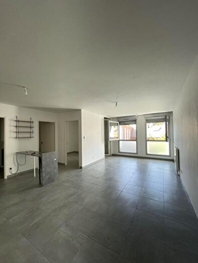 Appartement à louer - Bouguenais, La Croix-Jeannette - 2 pièces - 1 chambre