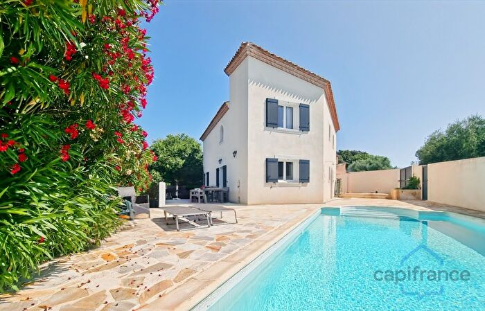 Maison à vendre - Vendargues - 10 pièces - 8 chambres