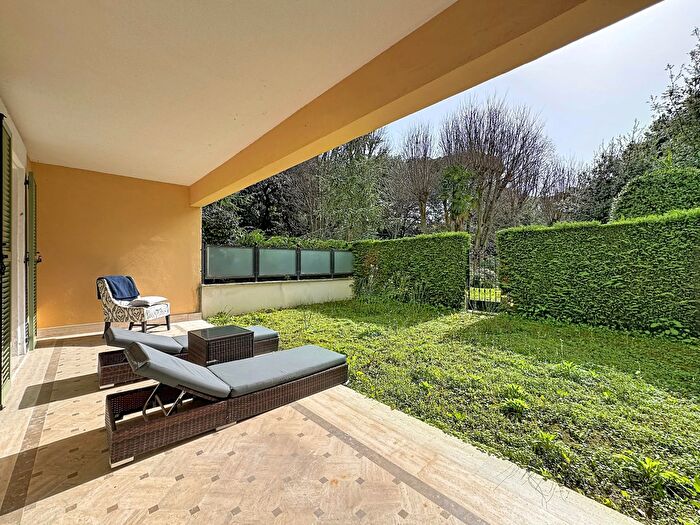 Appartement 2 pièces à vendre à Cannes, Prado, République
