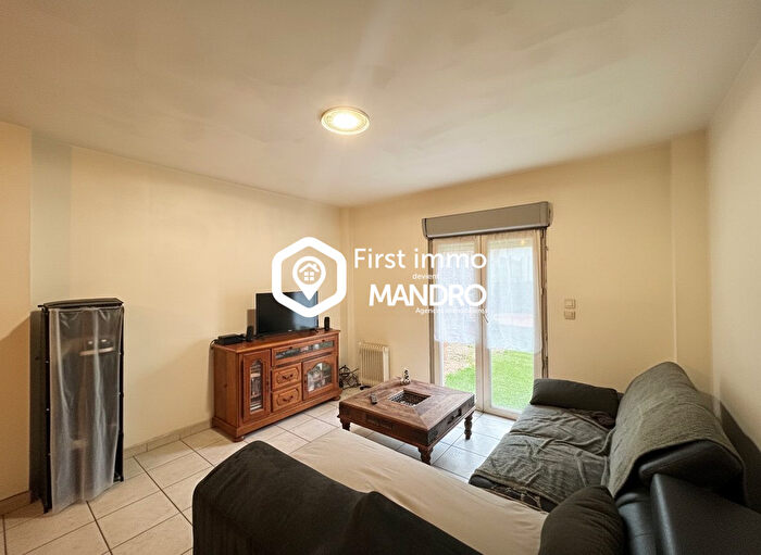 Appartement à vendre - Perpignan - 2 pièces - 1 chambre