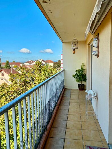 Montceau-les-Mines - Appartement 3 pièces à vendre