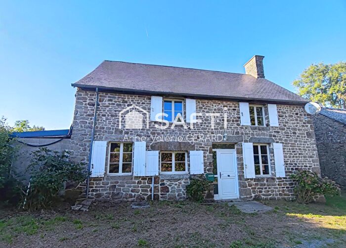 Saint-Cyr-du-Bailleul - Maison 5 pièces à vendre