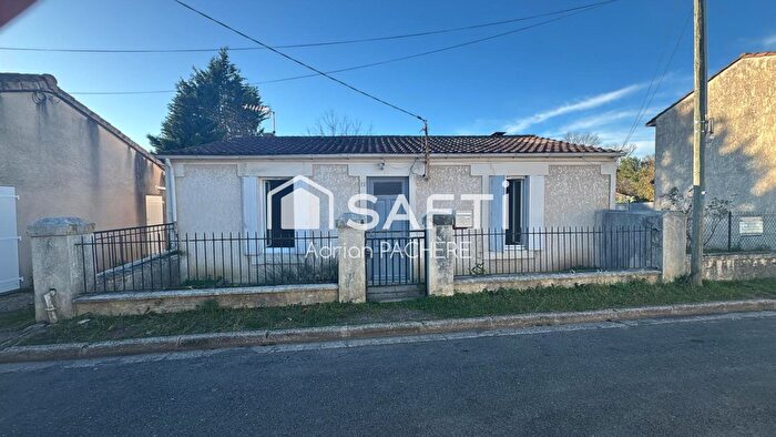 Maison à vendre - Lesparre-Médoc - 4 pièces - 2 chambres